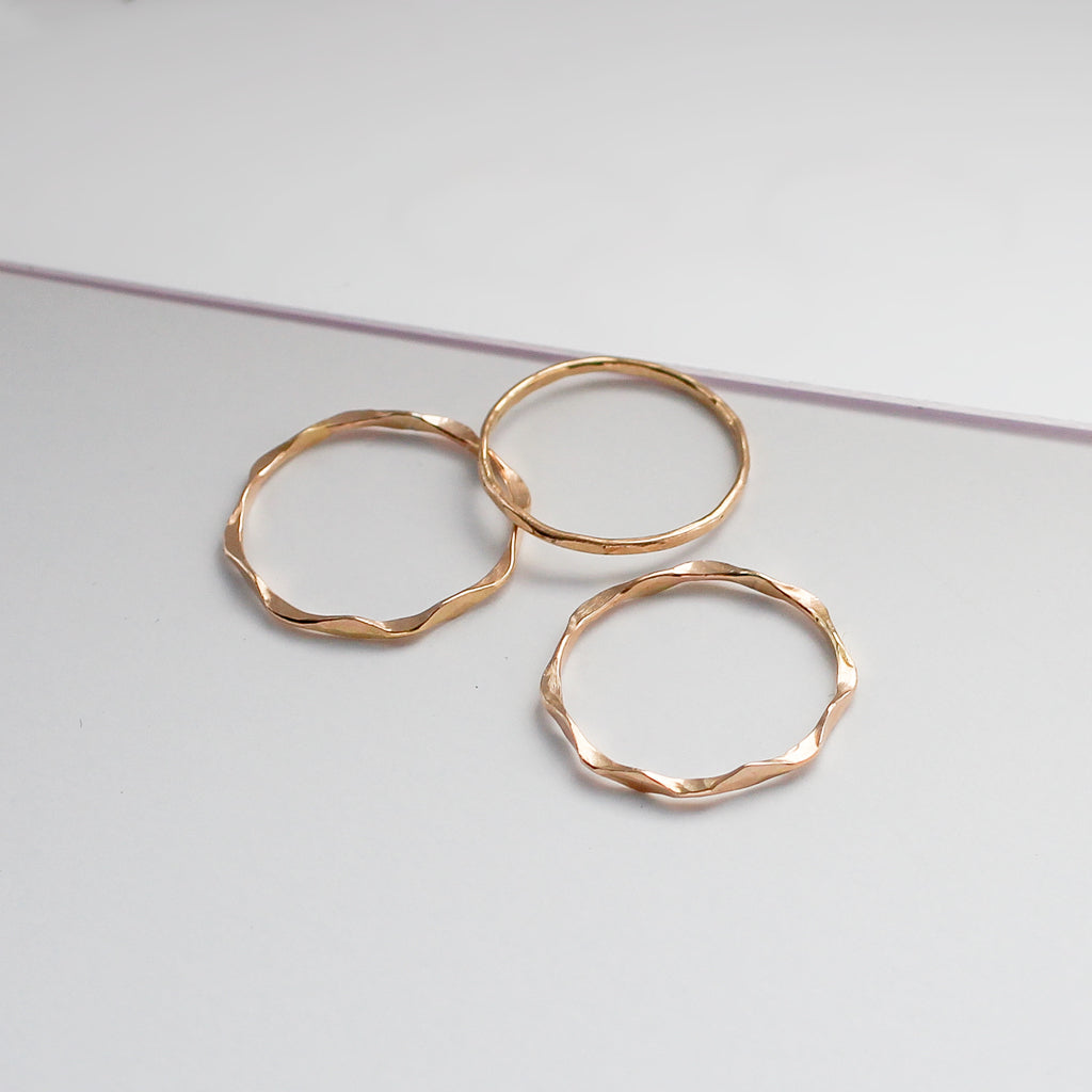 Rings | Delia Langan Jewelry